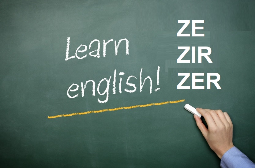 İngilizce Ze Zer Zir Zamirleri – Bizimhaber.net